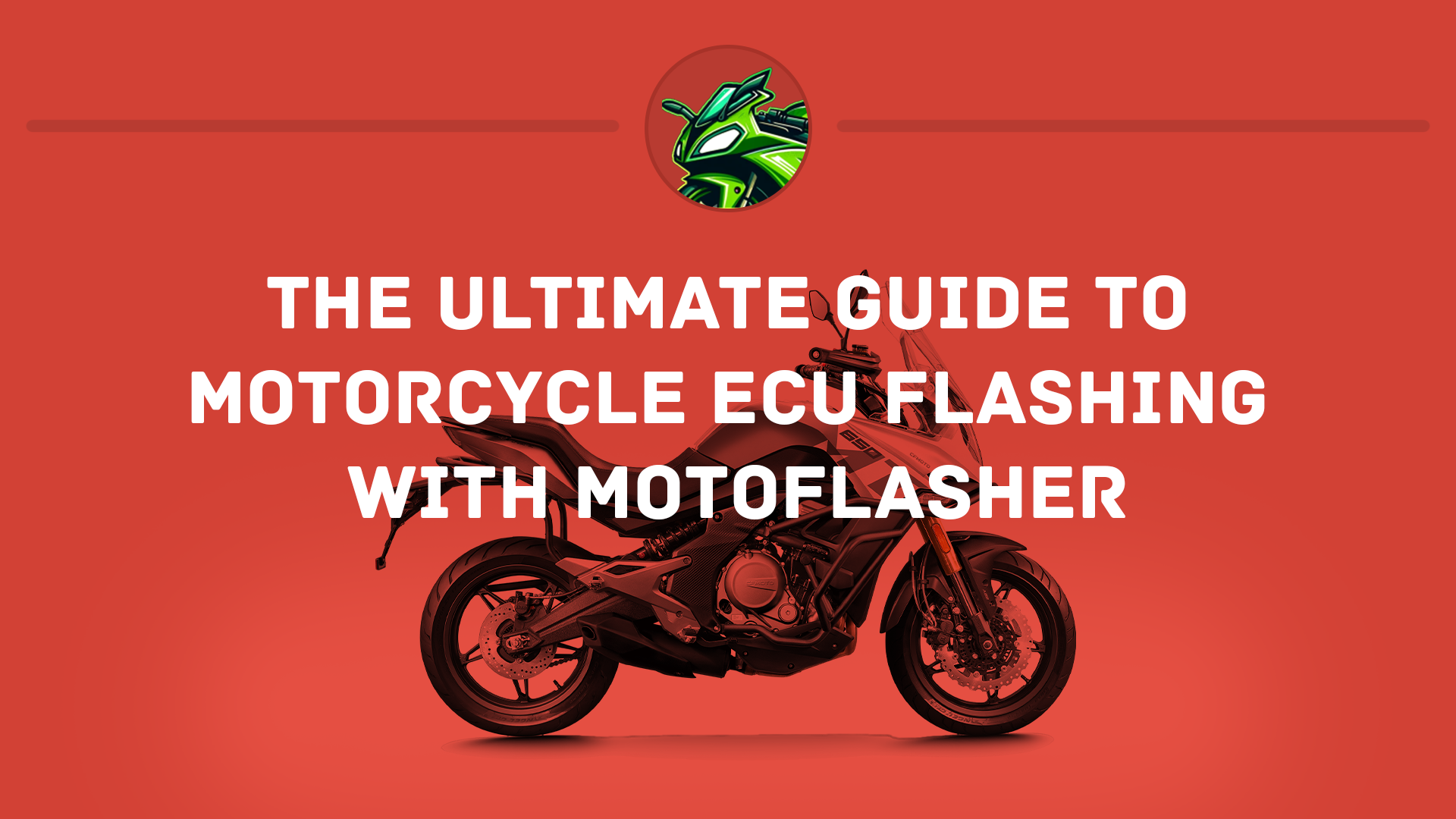 The Ultimate Guide to Motorcycle ECU Flashing with MotoFlasher ...